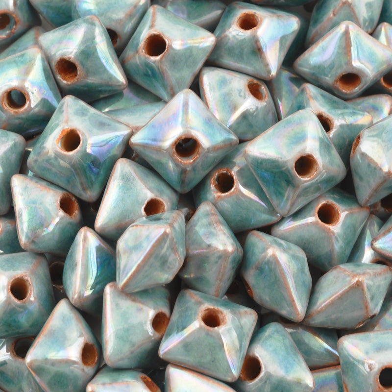 Greek Ceramic Beads and Unique Jewelry Supplies at - Tamara Scott ...