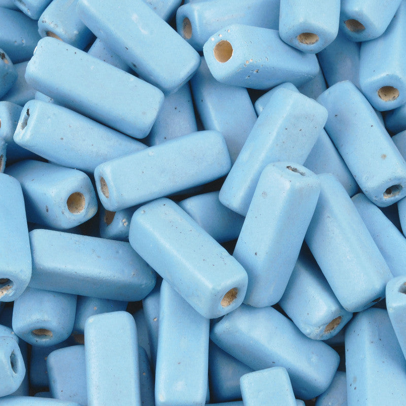 Greek Ceramic Beads - Buy Tube Ceramic Beads - Tamara Scott Designs
