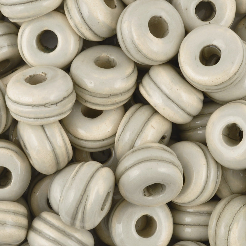 Greek Ceramic Beads and Unique Jewelry Supplies at - Tamara Scott ...