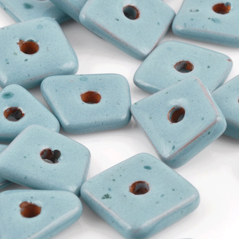 Greek Ceramic Beads and Unique Jewelry Supplies at - Tamara Scott ...