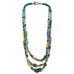 Finished Jewelry-Romanesque Necklace Mixed Media Necklace – Tamara ...