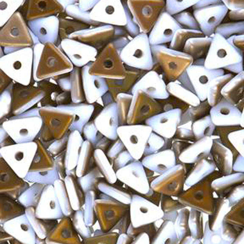 Seed Beads - 4mm Tri Bead - 311 - Czech Beads - Tamara Scott Designs