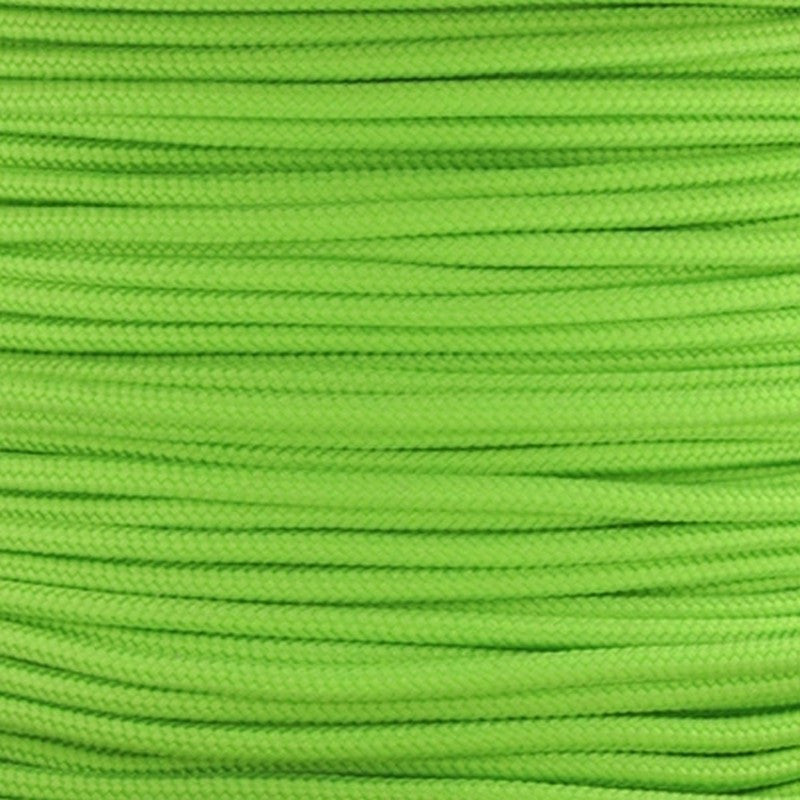 Supplies-2mm Nylon Cord-Neon Green-5 Meters - Tamara Scott Designs