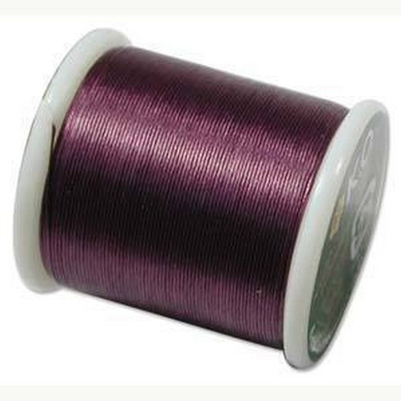 Supplies-KO Thread-Dark Purple-55 Yard Spool - Tamara Scott Designs